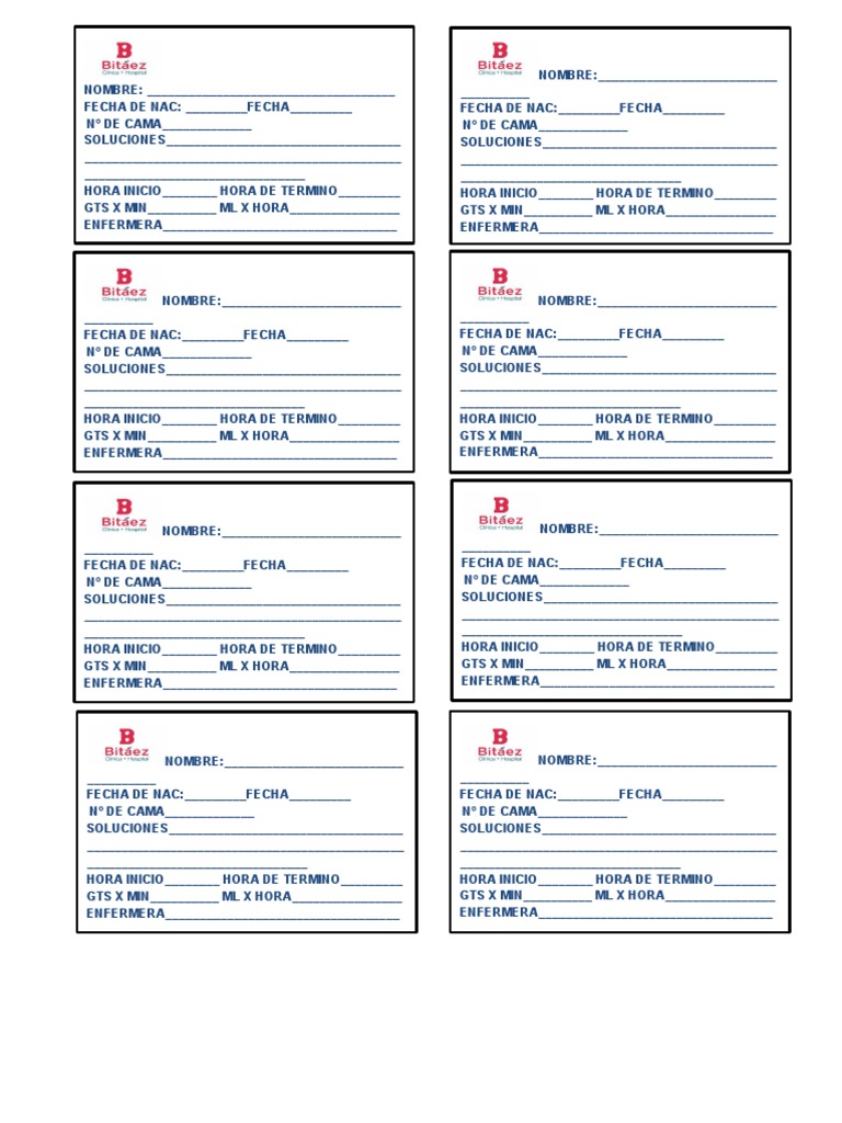 Membrete Soluciones | PDF