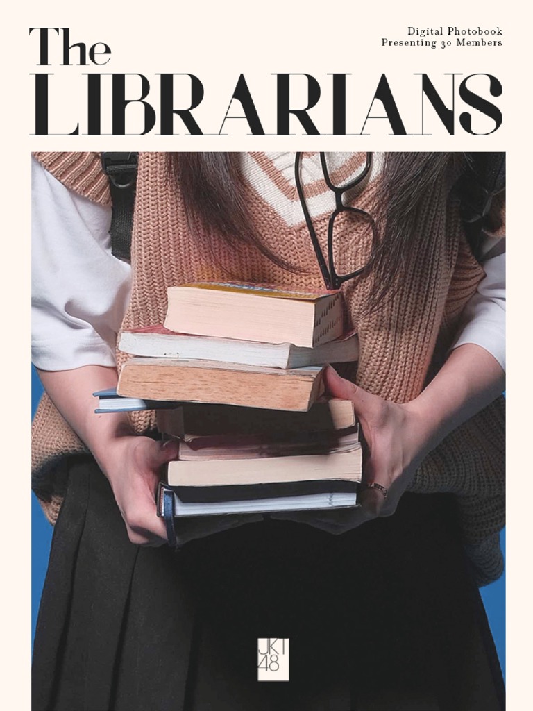 The Librarians - JKT48 Digital Photobook | PDF