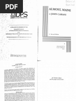 Carrie The Musical - Script | PDF