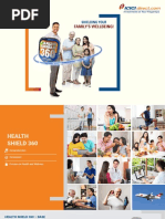 Care Advantage With Add On Protect Plus & Care Shield Brochure | PDF ...