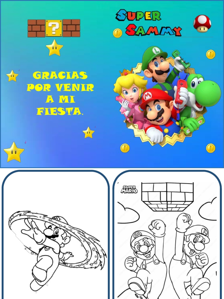 Libro de Colorear Niño | PDF