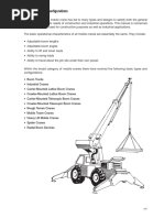 Mobile Crane Manual | PDF