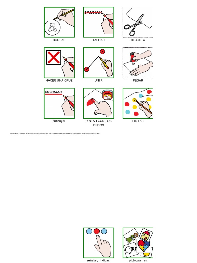 Todas Consignas | PDF