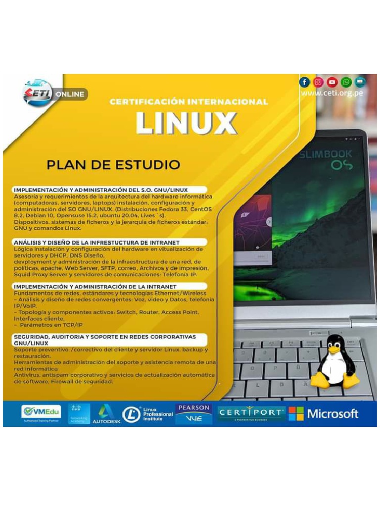 Linux | PDF