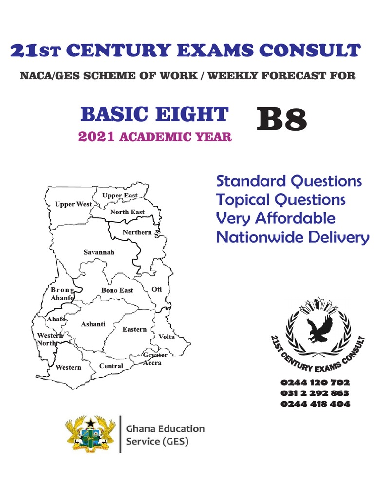 Basic 8 Term 1 Scheme of Work | PDF | Function (Mathematics) | Equations