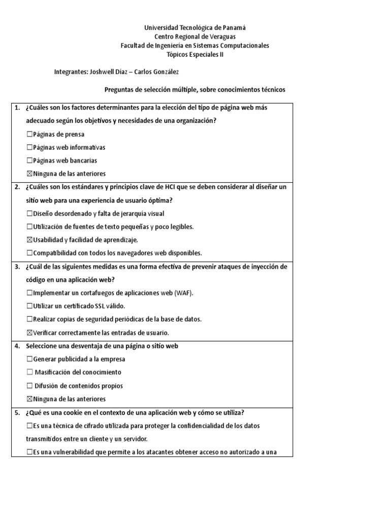 Preguntas de Seleccion Multiple (Topicos Especiales) | PDF | Transport ... Preguntas de Seleccion Multiple (Topicos Especiales) | PDF | Transport ...