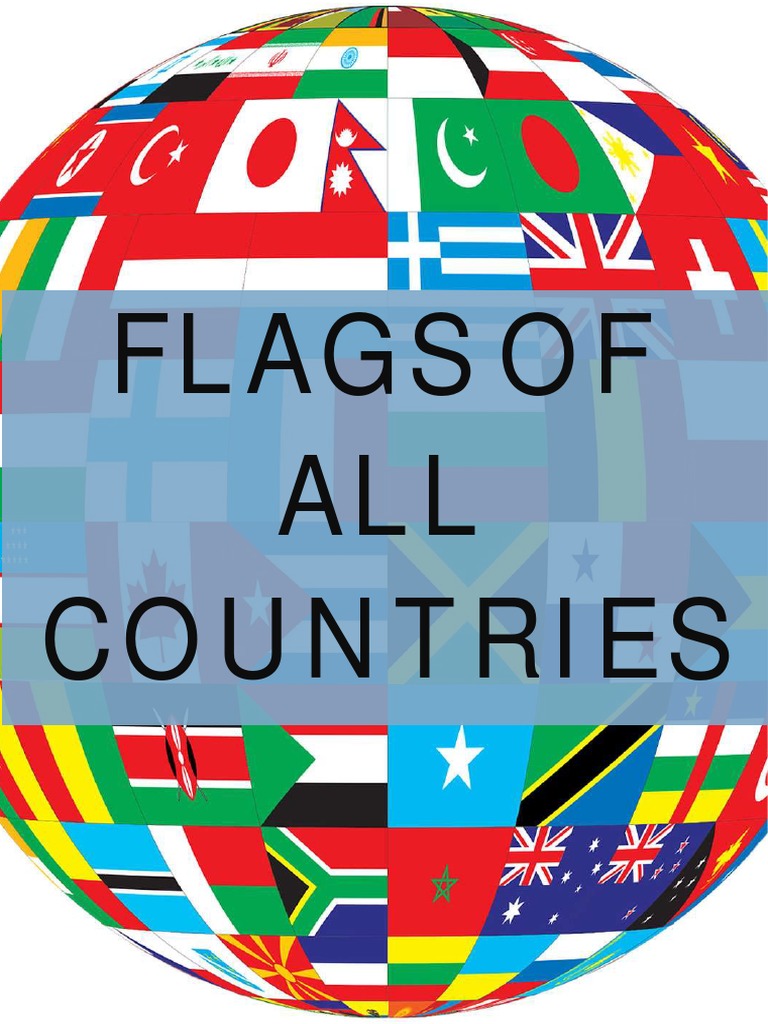 Flags of All Countries List | PDF