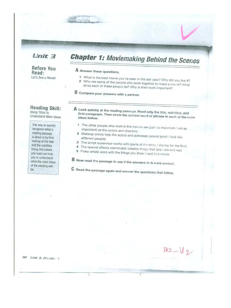 Extra Reading 2 | PDF