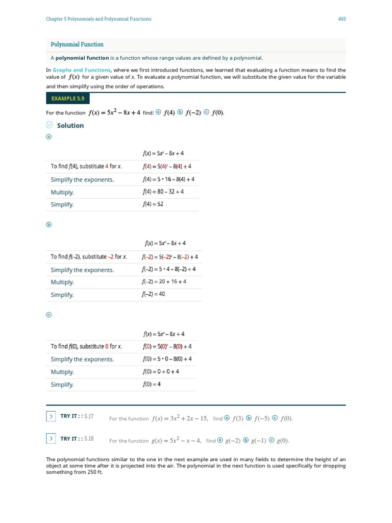 Solution: Graphs and Functions | PDF | Exponentiation | Function (Mathematics)
