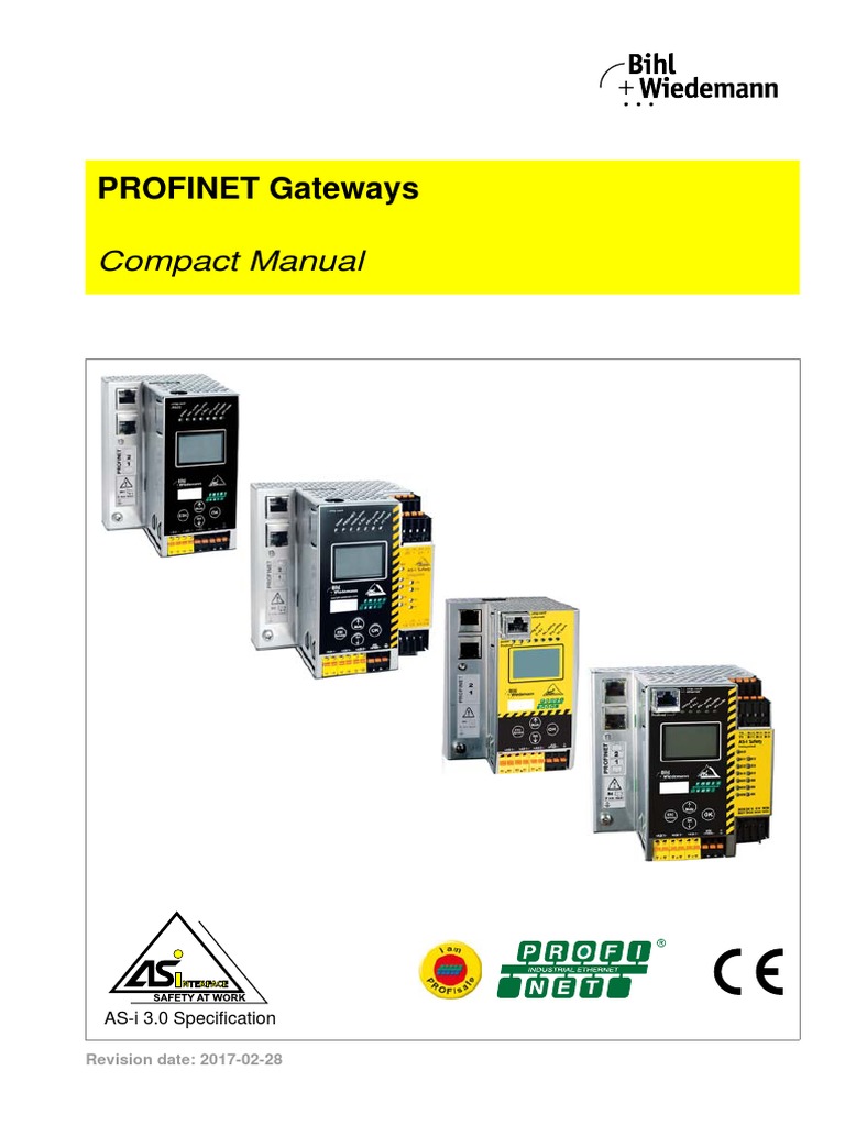 En Compact Manual Profinet Pdf Bit Computing