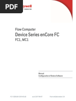 Elster ® Encore Fc1: High Performance Flow Computer | PDF | Software ...