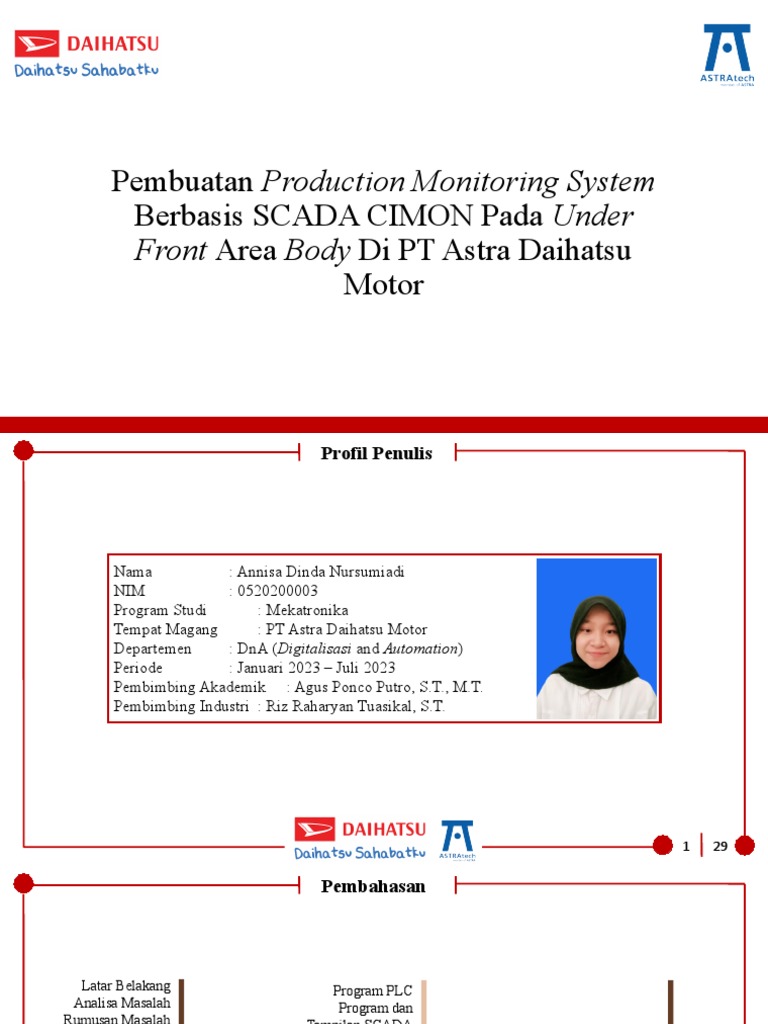 Pra Sidang - Annisa Dinda Nursumiadi | PDF