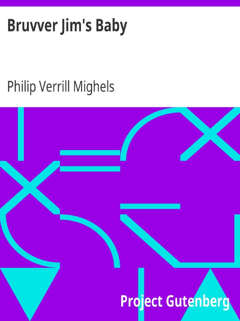 Bruvver Jim's Baby | PDF