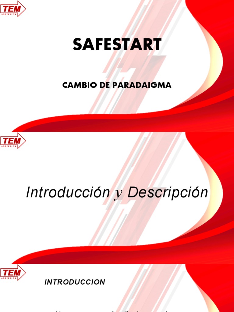 SAFESTART | PDF
