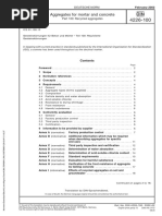 Din 1045 - 2 | PDF | Concrete | Cement