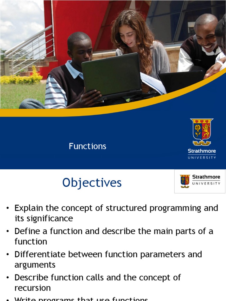 Chapter 9 Functions | PDF | Parameter (Computer Programming) | Variable ... Chapter 9 Functions | PDF | Parameter (Computer Programming) | Variable ...