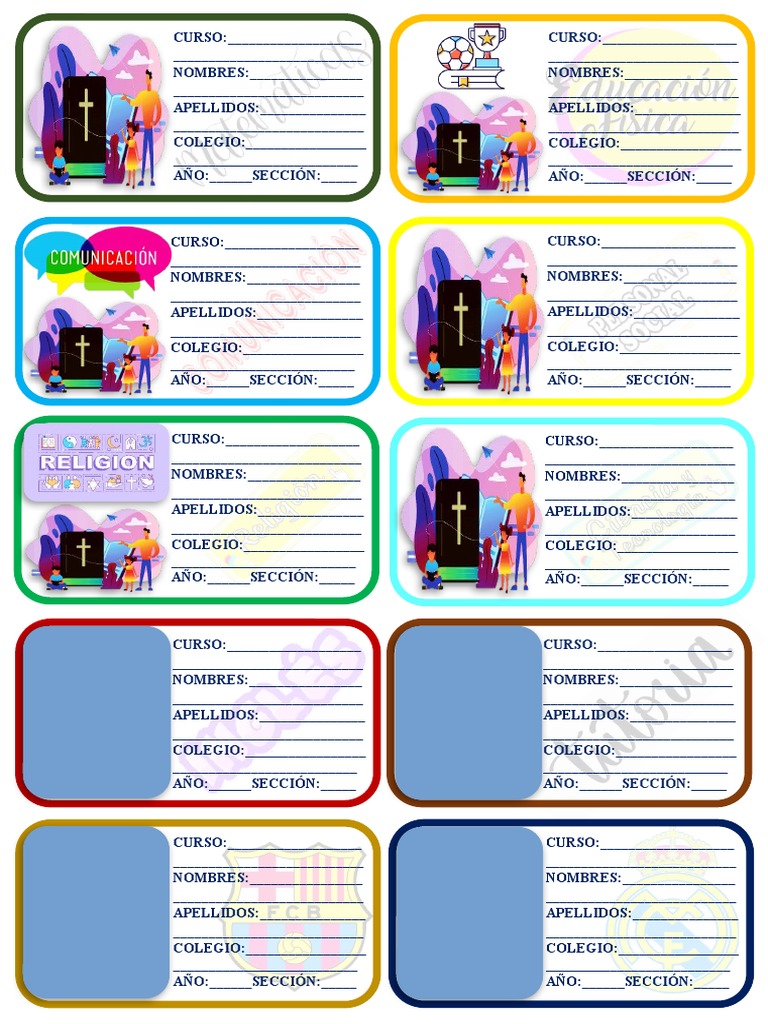 Nombre de Cursos 1 | PDF | Crecimiento personal y profesional