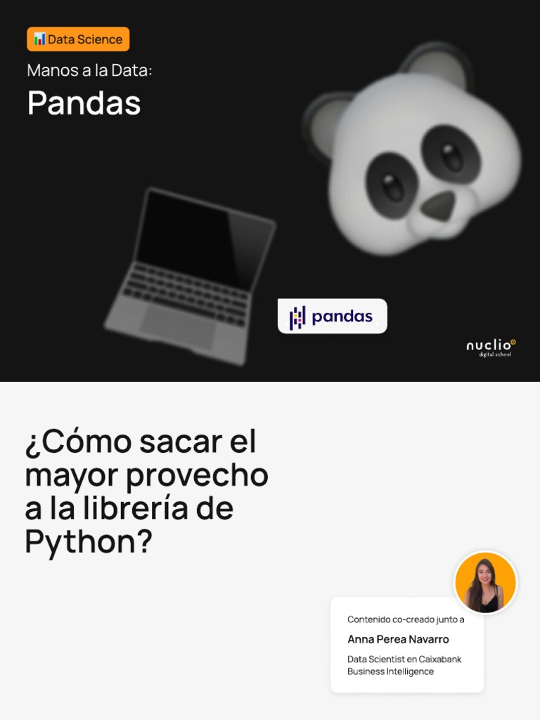 Mano Salad at A Pandas | PDF | Python (lenguaje de programación) | Lenguaje de programación