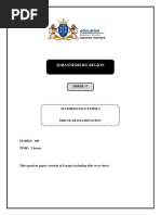 Pat 2024 Egd Grade 11 | PDF | Drawing | Rubric (Academic)