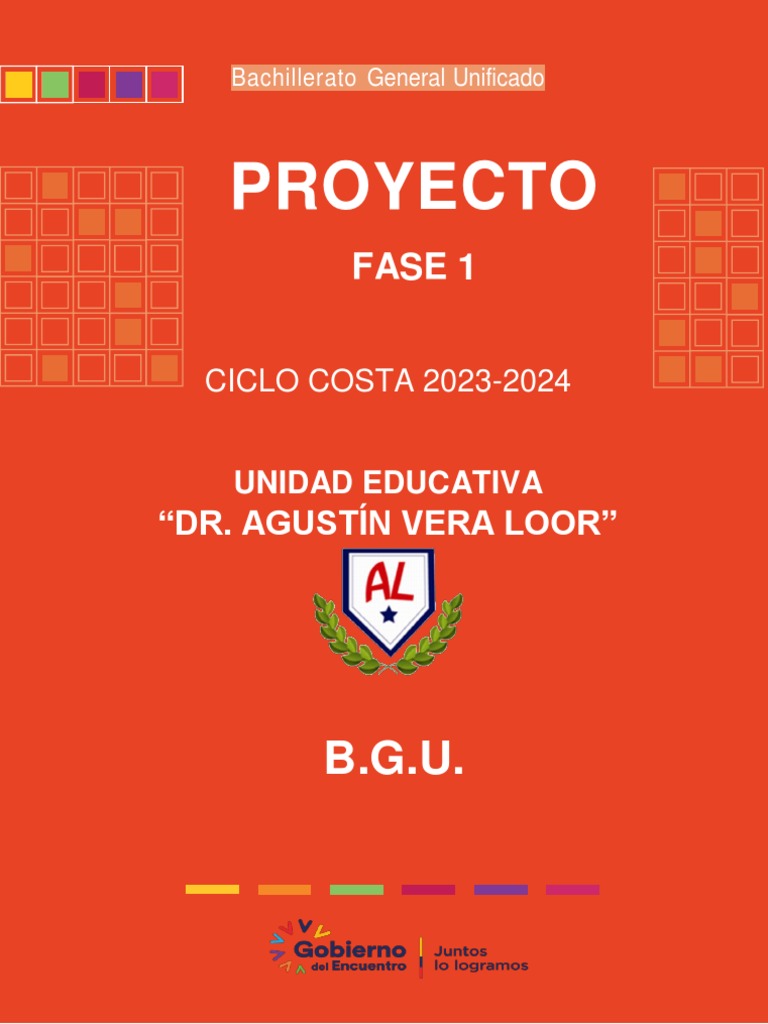 Proyecto Fase 1-Bgu 2023-2024 | PDF | Humedal | Especie en peligro