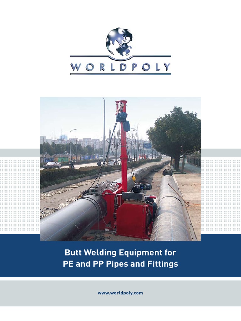Worldpoly Catalogue 2008 | PDF | Pipe (Fluid Conveyance) | Construction