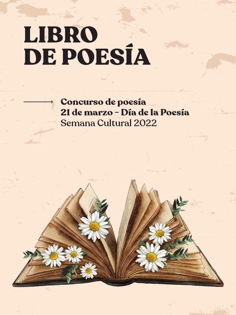 Libro Poesia | PDF | Amor