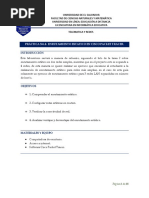 Ejercicios Practicos Con Packet Tracer | PDF