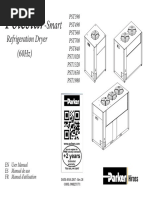 ATOM-SE-Clicker-Press-Operating-Manual | PDF | Switch | Electric Motor