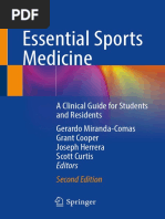 EMRA SportsMedicine Splint Guide | PDF | Thumb | Hand
