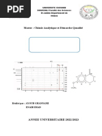 Table des déplacements chimiques RMN 1H | PDF