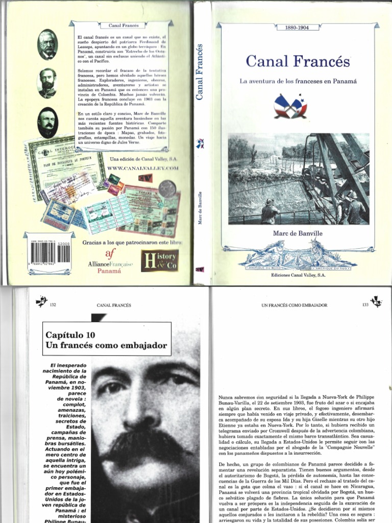 Documento Un Francés Como Embajador | PDF