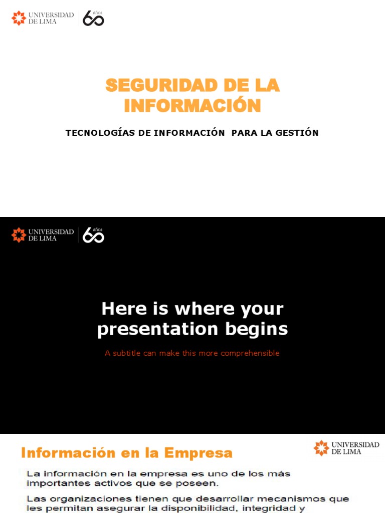 Tecnologias Final | PDF | Seguridad | La seguridad informática