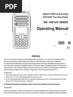 H3-Ham Manual | PDF | Battery Charger | Radio