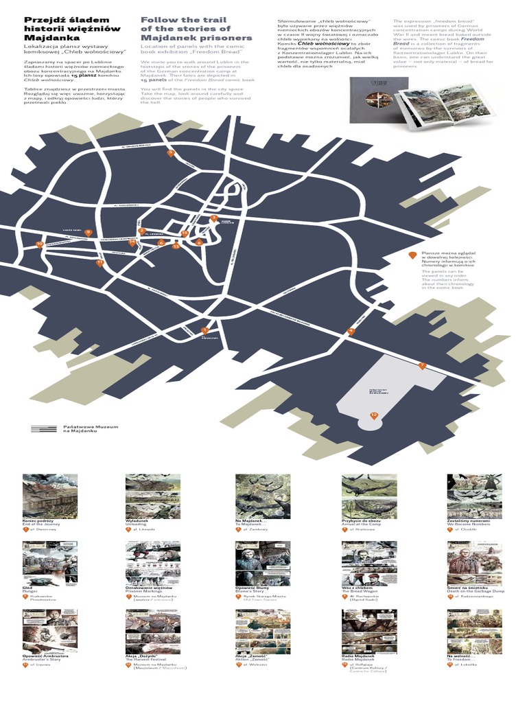 Chleb Wolnościowy - Mapka-Chleb-Woln-Net | PDF