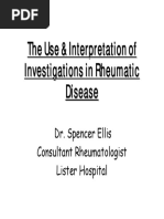 ANA 12 Plus Profile Overview | PDF | Causes Of Death | Epidemiology