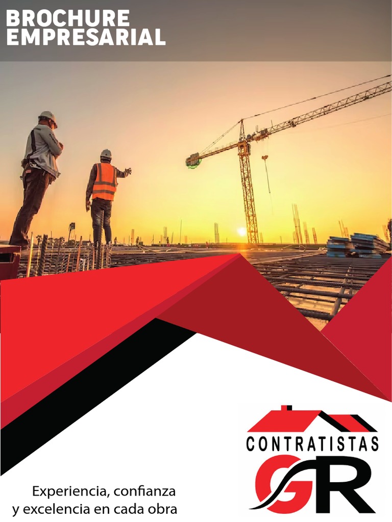 Brochure | PDF | Ingeniería | Calidad (comercial)