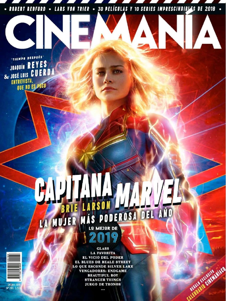 Cinemania 01.2019 Guia | PDF
