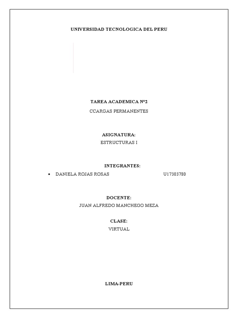 TDA 1-DANIELA ELSA | PDF