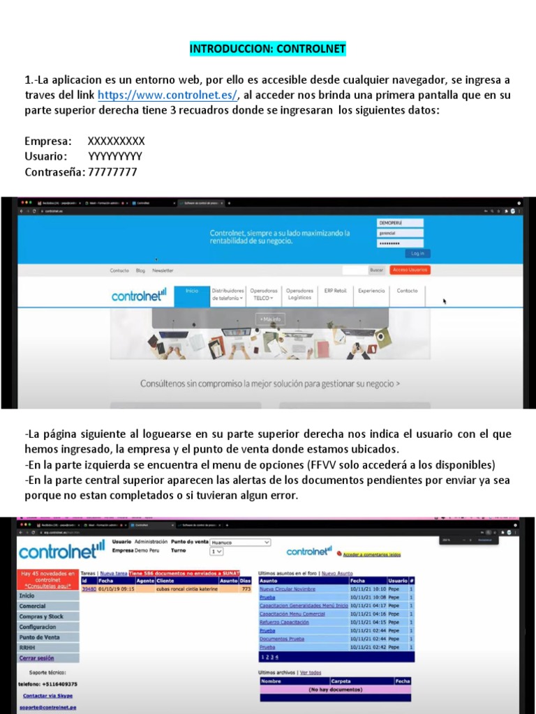 Introduccion Controlnet | PDF | Informática