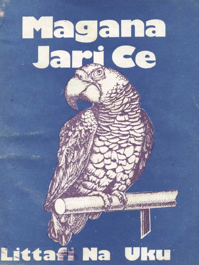 Magana Jarice 3 | PDF