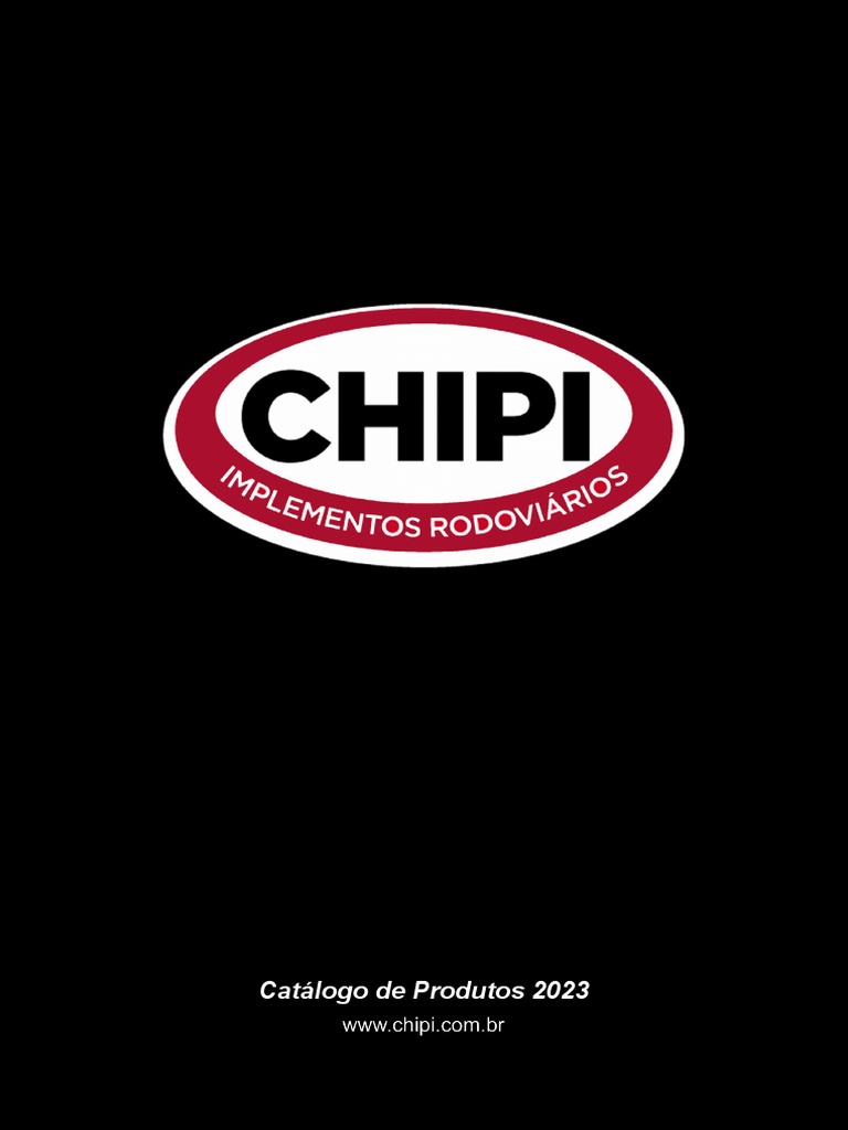 Catálogo Chipi Implementos 2023 | PDF | ISO 9000 | Qualidade (negócios)
