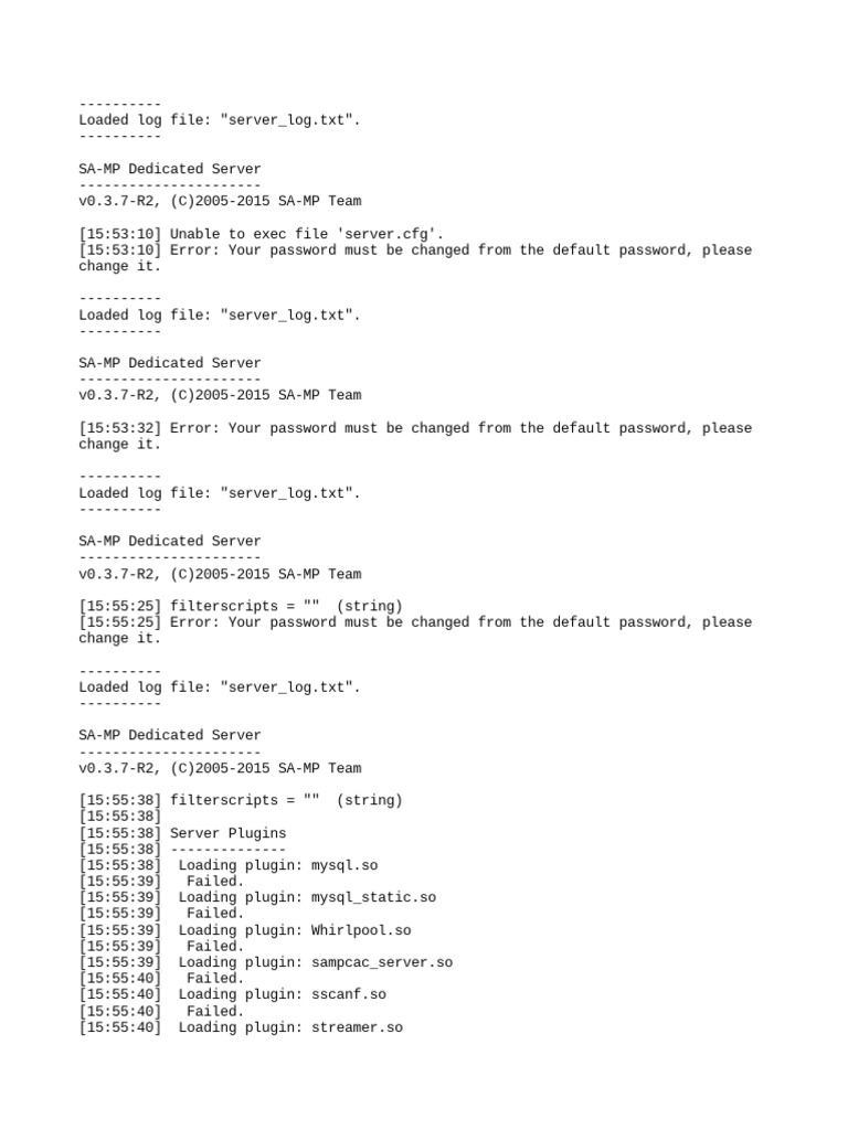 Server Log | PDF | Information Retrieval | Data
