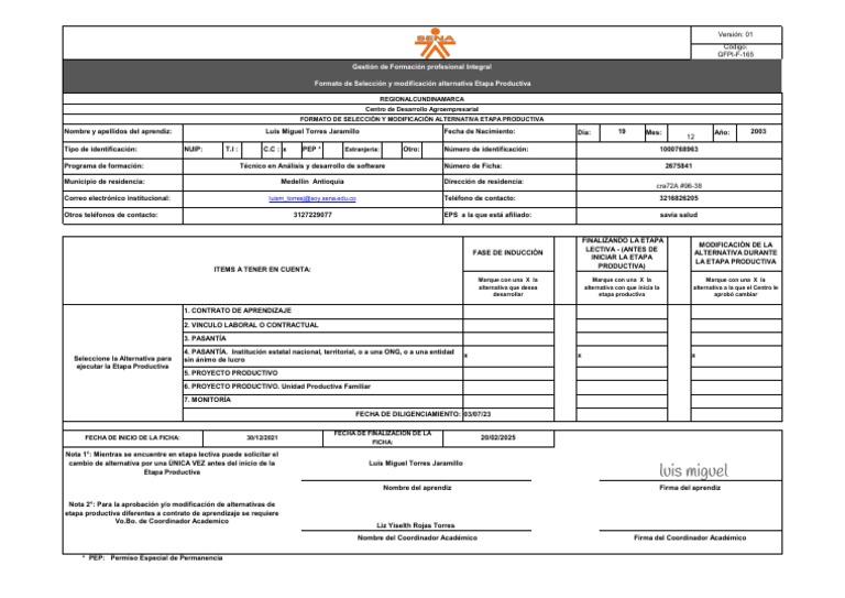 165 Documento | PDF | Informática