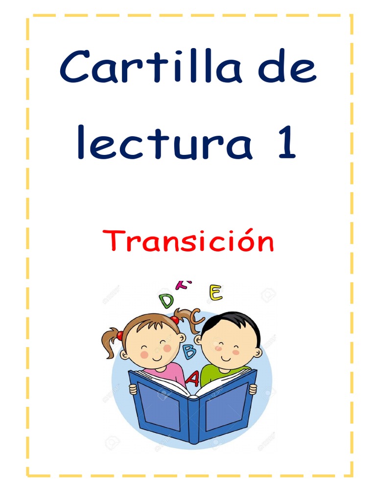 Cartilla de Lectura No.1-2023 | PDF