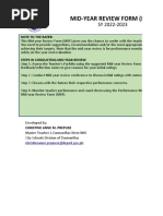 Multi Year RPMS PPST DM - 008s2023 PDF | PDF