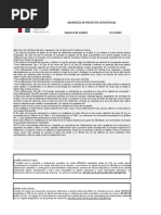 Barda Perimetral Inifed-Model | PDF | Fundación (Ingeniería ...