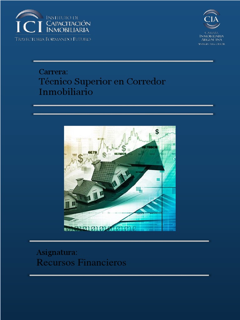 Cuadernillo 2020 - RRFF | PDF | Interés | Bancos