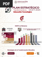 Calendario de Pagos DGETI 2025a | PDF