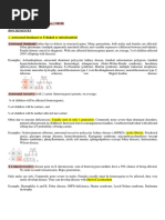 High Yield NBME Images Annotated | PDF | Diseases And Disorders | Medical Specialties