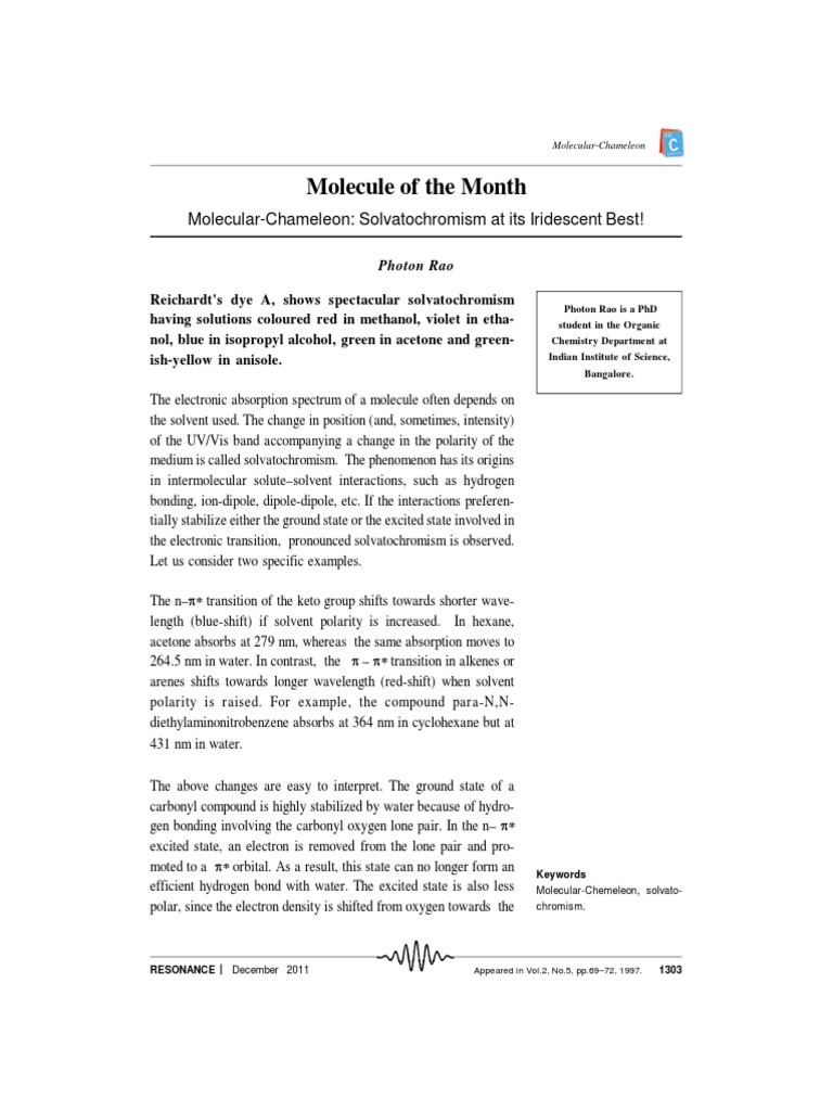 Hexane and Water | PDF | Solvent | Chemical Polarity